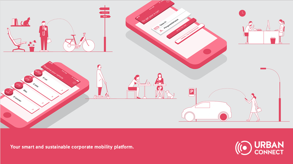 Urban Connect – there-for-you.com