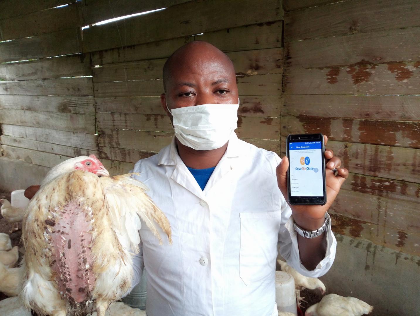 Putting Disease Detection into the Hands of Cameroon Poultry Farmers ...