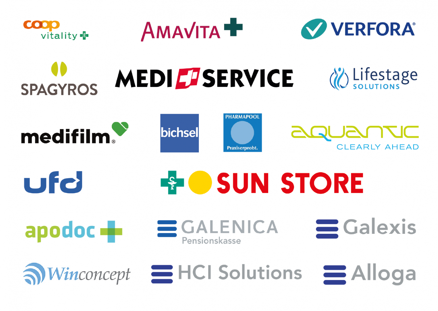 Galenica Ag – there-for-you.com