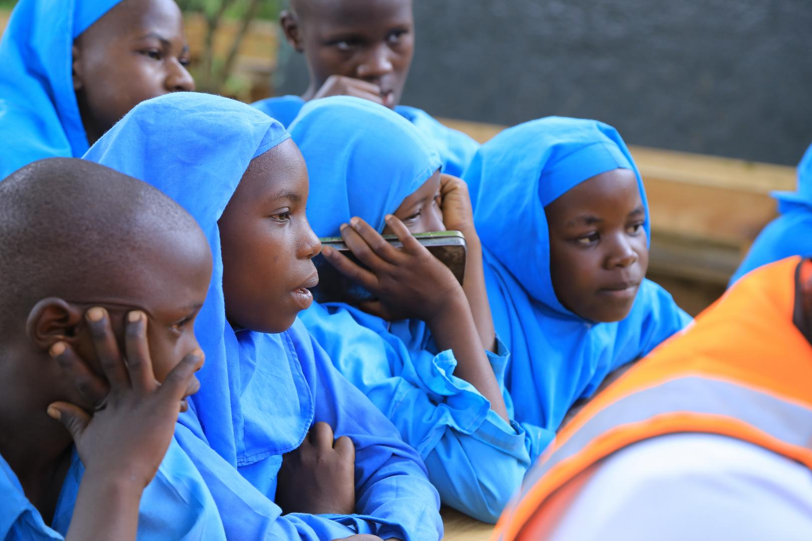 Bauland für Furaha Kids Schule – there for you