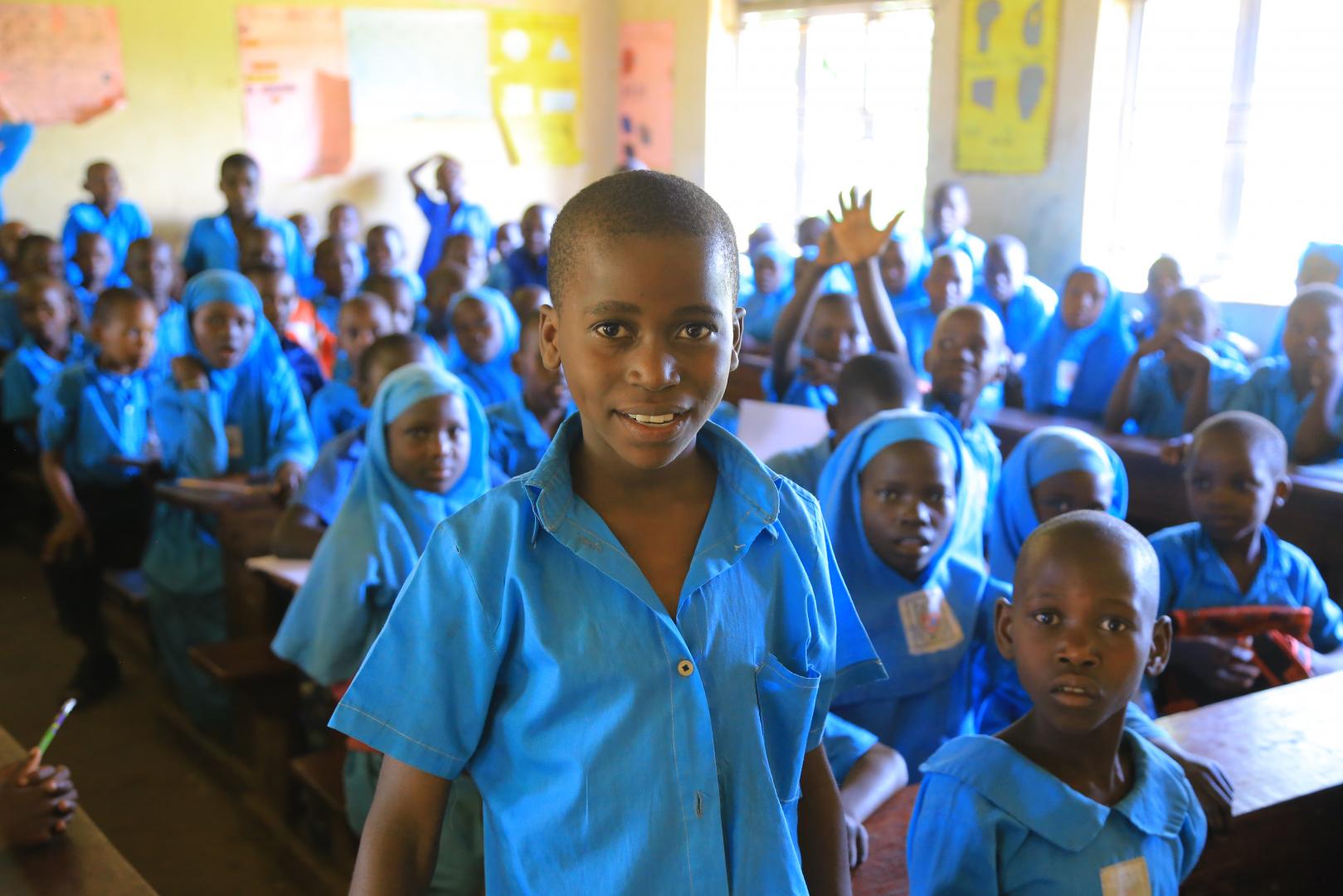 Bauland für Furaha Kids Schule – there for you