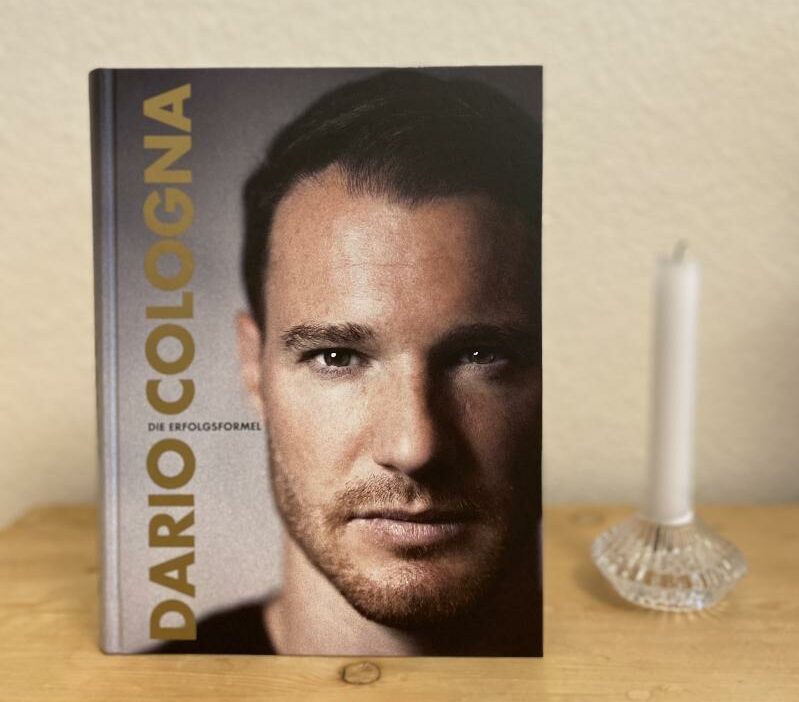 Biografie Dario Cologna – there for you