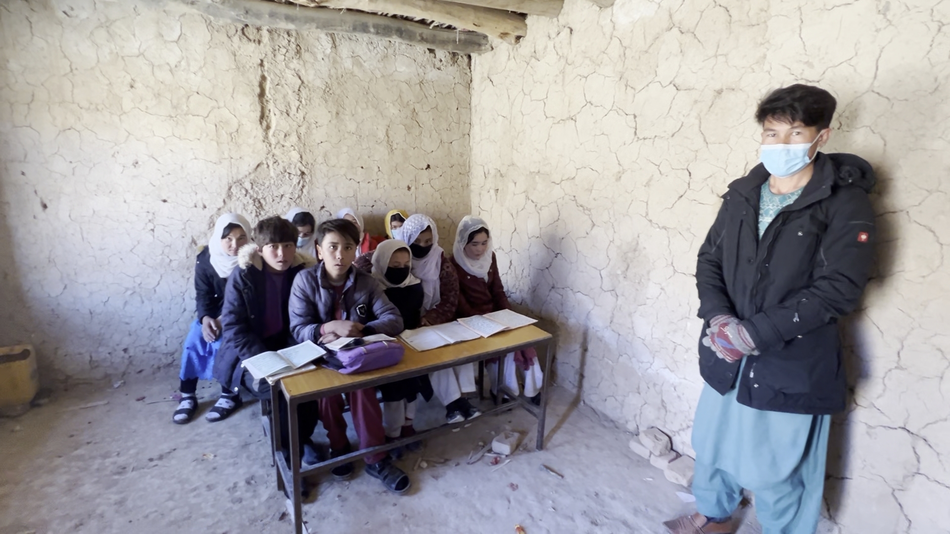 A new school for the village of Siaqol – there-for-you.com