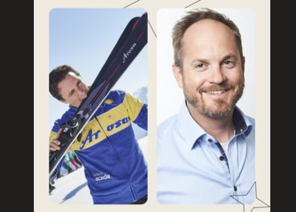 Skitag mit dem Arosa Tourismusdirektor & Präsident – there for you